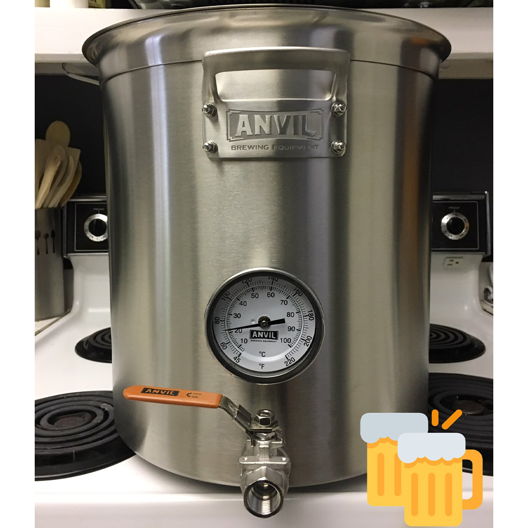 So You Want to Brew Your Own Beer – Step 3: Brew Day – The Craft Beer ...